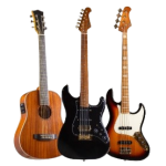 Music Arms ศูนย์เครื่องดนตรีใกล้บ้าน 8 สาขา โปรเยอะ ส่งไวสุด