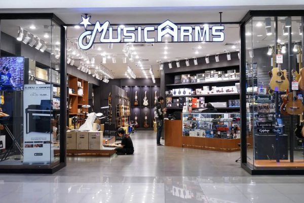 Future Park Rangsit Branch - Music Arms