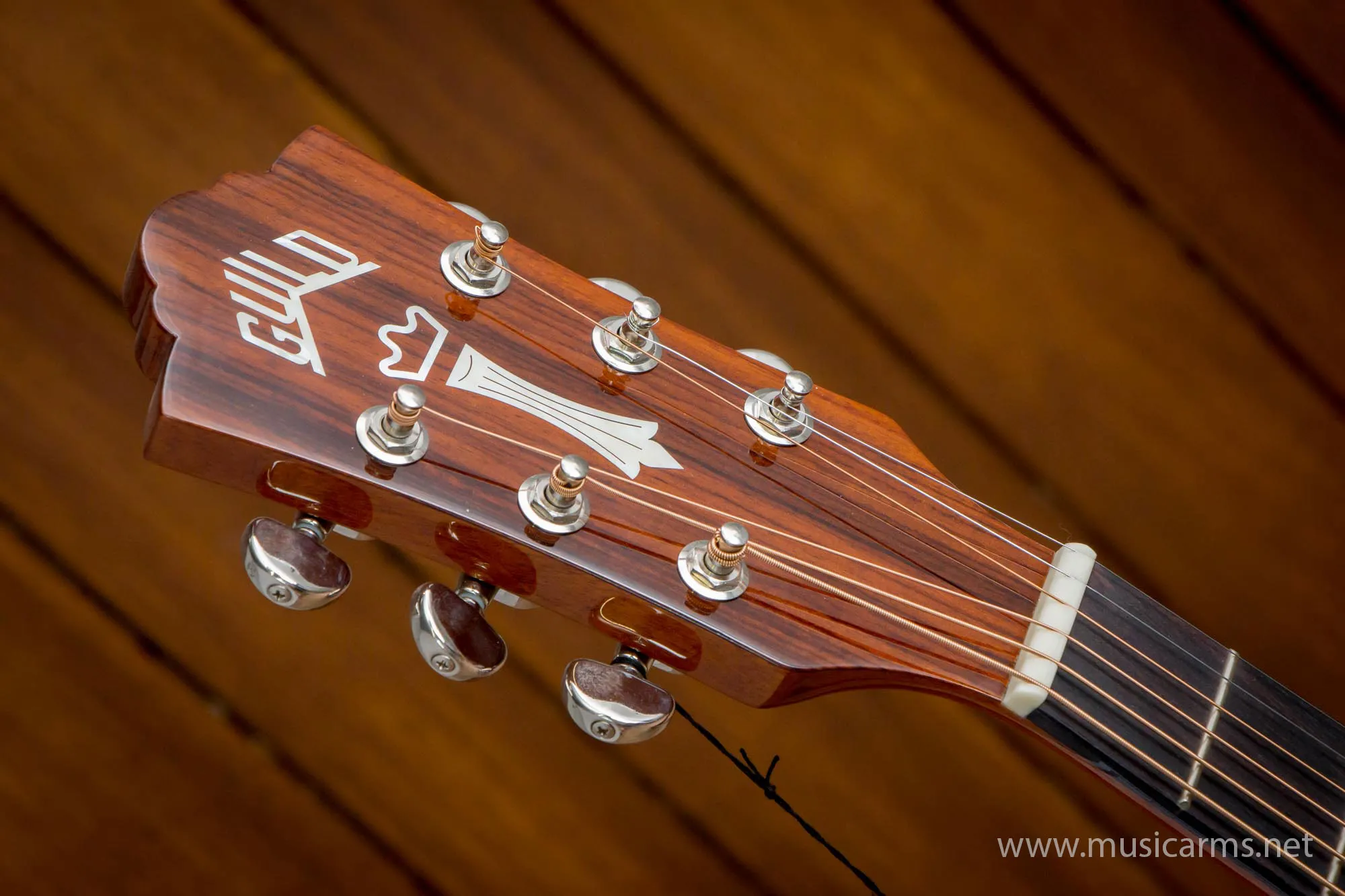 Guild D-150CE กีตาร์โปร่งไฟฟ้า - Music Arms