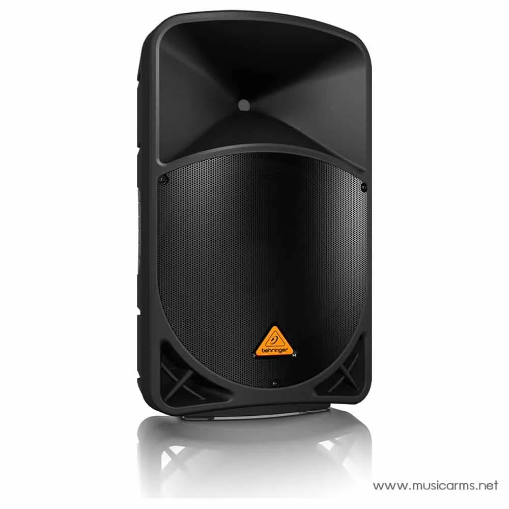 Behringer B115D ตู้ลำโพง 15 นิ้ว 2 ทาง 1,000 วัตต์ มีแอมป์ในตัว คลาส D ...