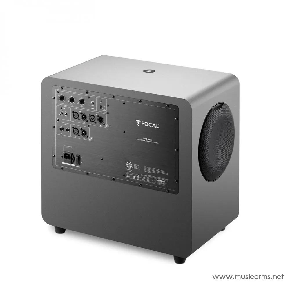 Focal Sub One Studio Subwoofer - Music Arms
