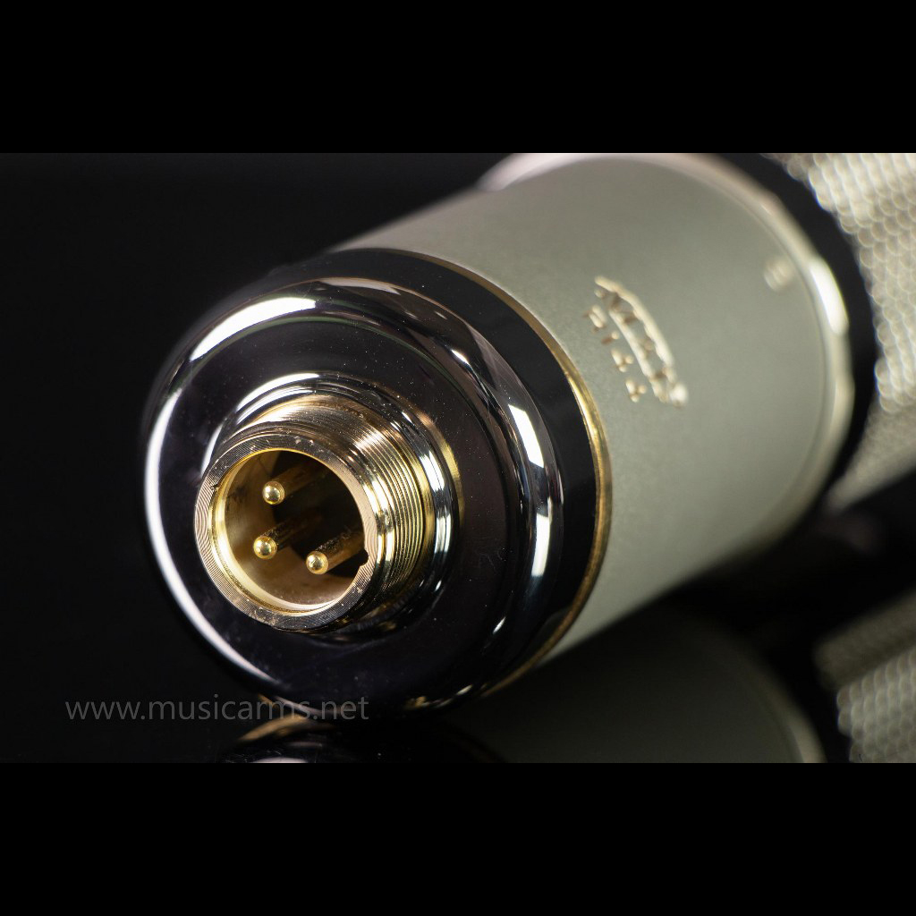 MXL R144 HE Ribbon Microphone - Music Arms