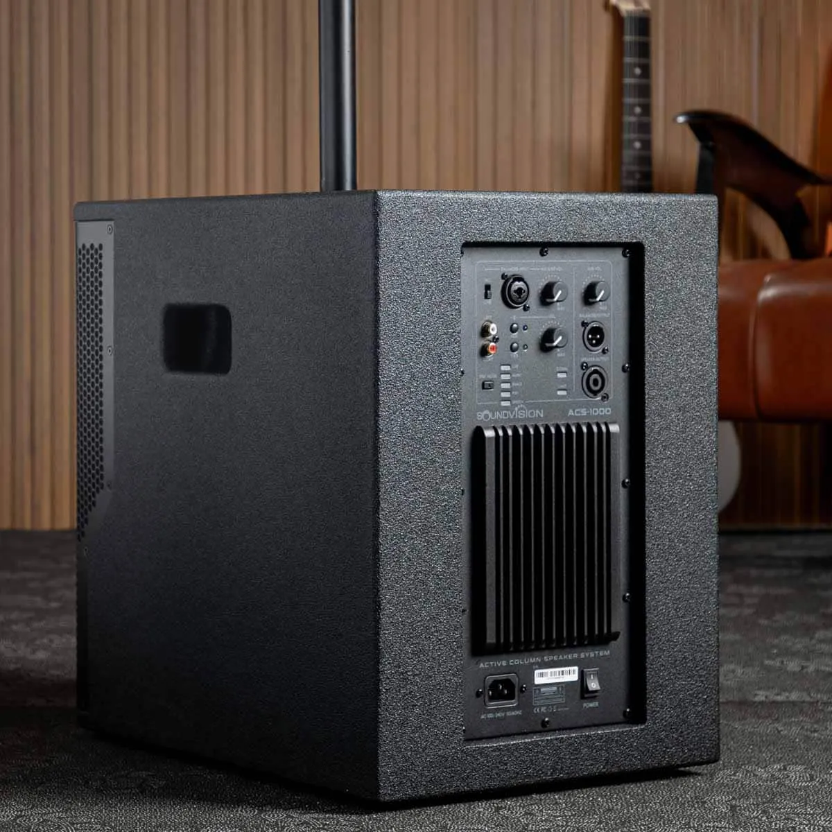 SOUNDVISION ACS-1000 ลำโพงคอลัมน์ - Music Arms