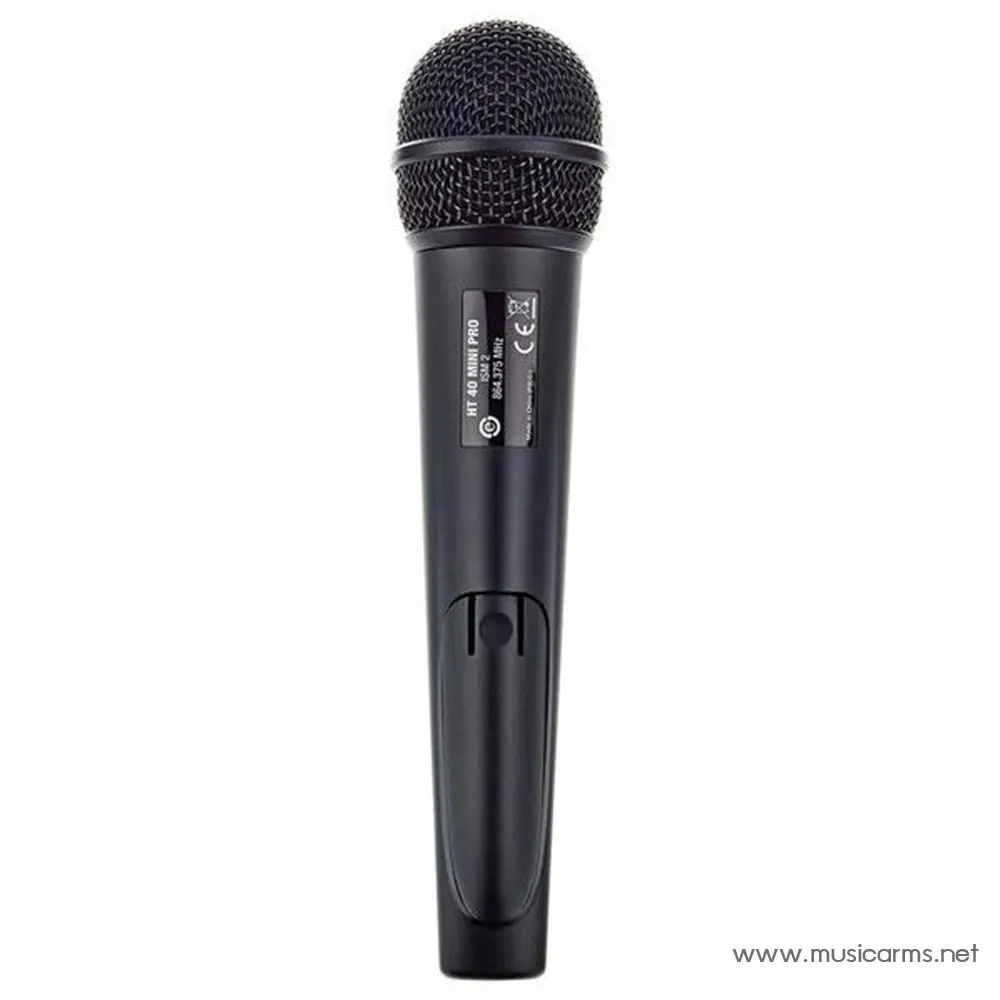 AKG WMS 40 Pro Mini 2 Vocal Set ชุดไมโครโฟนไร้สาย - Music Arms