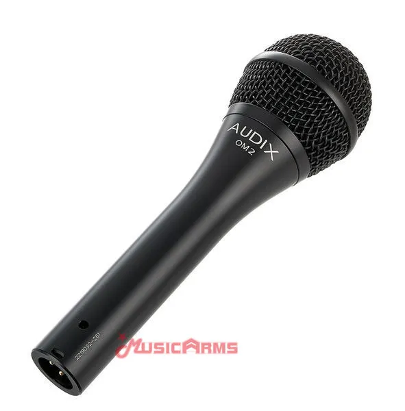 Audix OM2 Dynamic Vocal Microphone - Music Arms